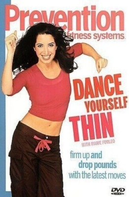 Prevention Fitness Systems - Dance Yourself Thin (DVD) ~Very Good | eBay