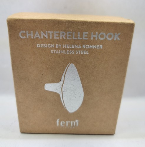 Chanterelle Hook -Stainless Steel Danish Desing 110104507 | eBay