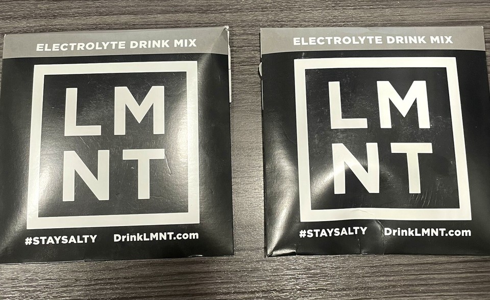 LMNT MULTI FLAVOR PACKS - ( 2 ) SEALED Packs Of 8 Packets | eBay