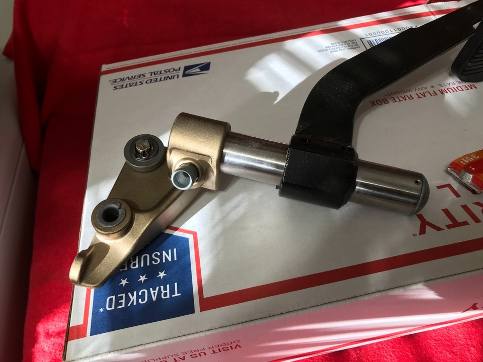 Morse marine throttle control assembly, New. kd1 t | eBay