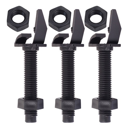 Pack of 3 High Quality Plastic Arrow Racks for Recurve and Compound ...