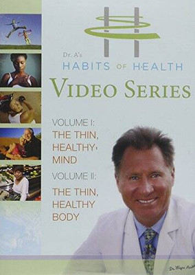 Dr As Habits of Health Video Series - DVD By Dr Wayne Anderson - GOOD ...