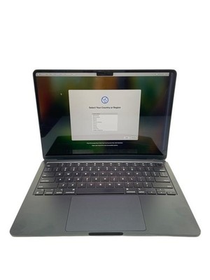 Apple Macbook Air A2681 2022 13" M2 16GB RAM 512GB SSD - Read ...