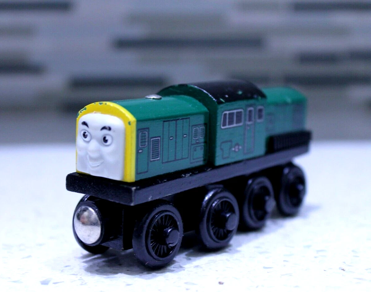 Thomas And Friends Derek The Diesel