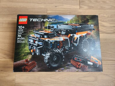 LEGO TECHNIC: All-Terrain Vehicle 42139 | Brand New Sealed | Retired ...