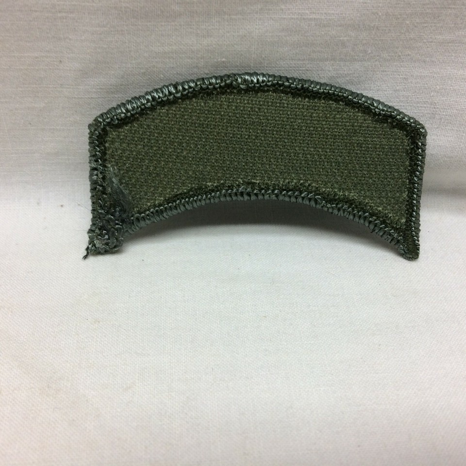 Military Patch Badge 4th Alabama Shoulder Arc Tab Army Felt Variant ...
