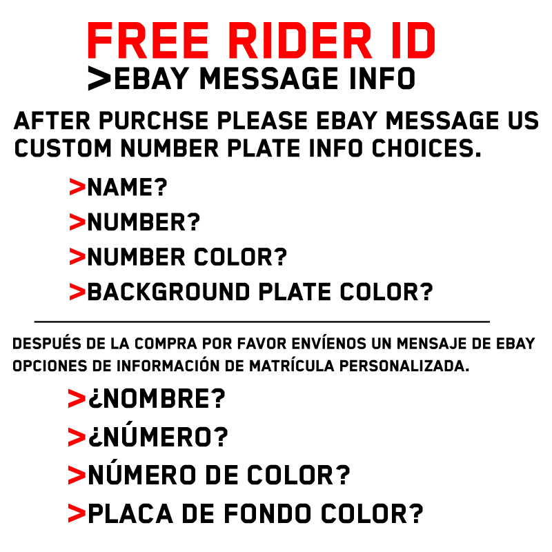 2001 - 2015 SUZUKI JR80 GRAPHICS STICKER KIT JR 80 ROCKSTAR : BLACK ...