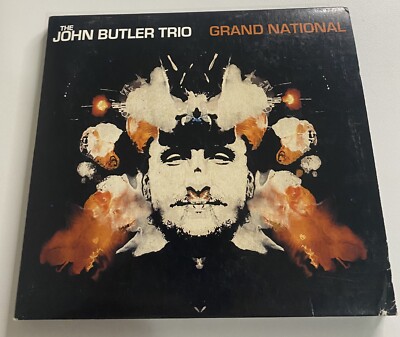 Grand National by John Butler Trio CD! "Funky Tonight" "Used to Get ...