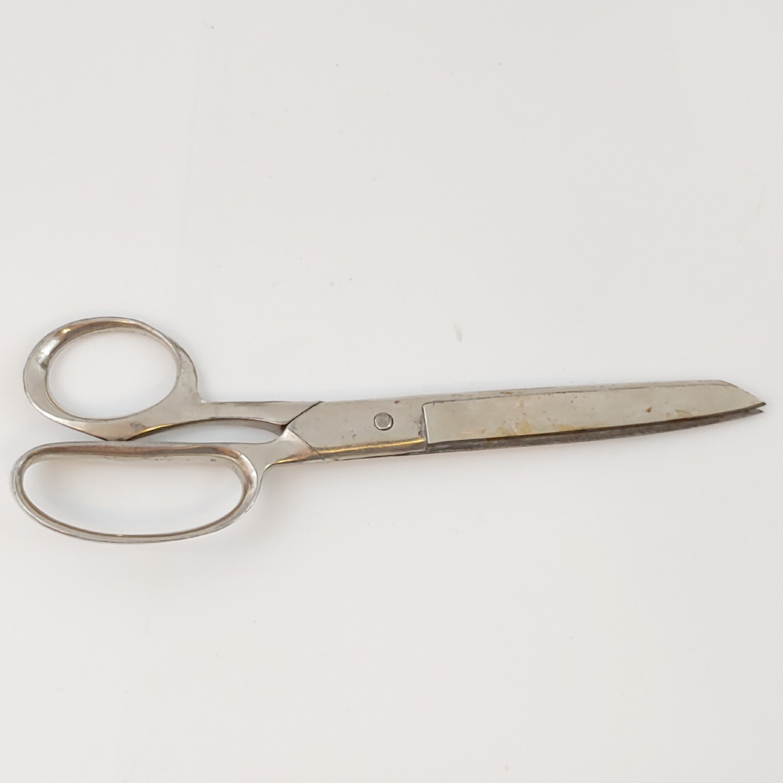 Vintage (WISS) EQUITY 8-1/2" Scissors Shears Marked 47 Inside Pivot ...