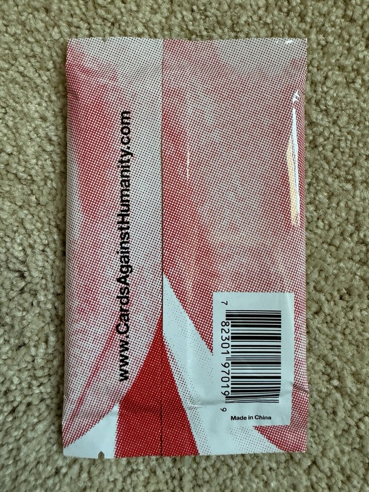 Cards Against Humanity Vote For Trump Pack Brand New | eBay