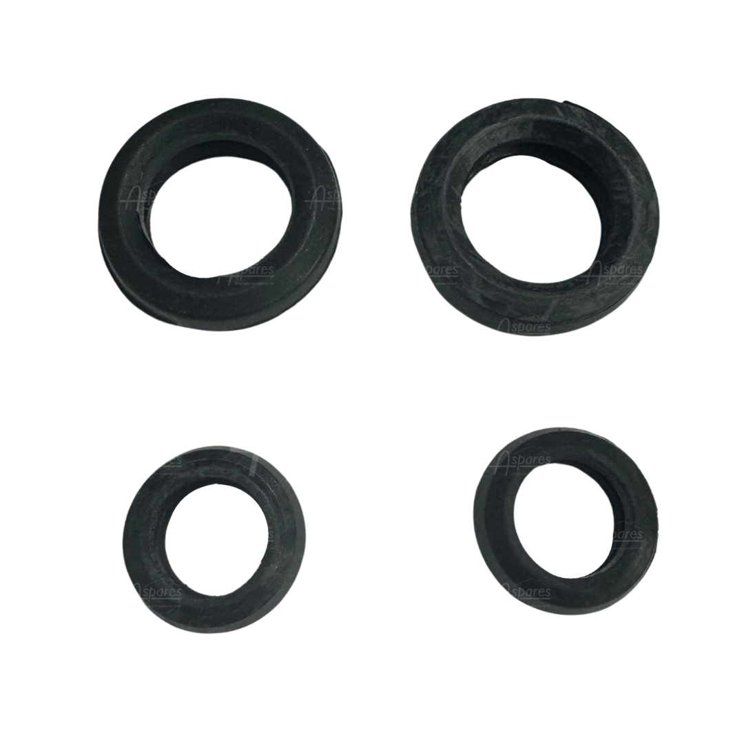 WORCESTER GREENSTAR 28SI COMPACT PLATE HEAT EXCHANGER WASHERS ...