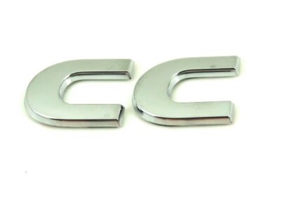 Véritable Neuf Volkswagen Cc Badge Coffre Arrière Emblème Passat Cc ...