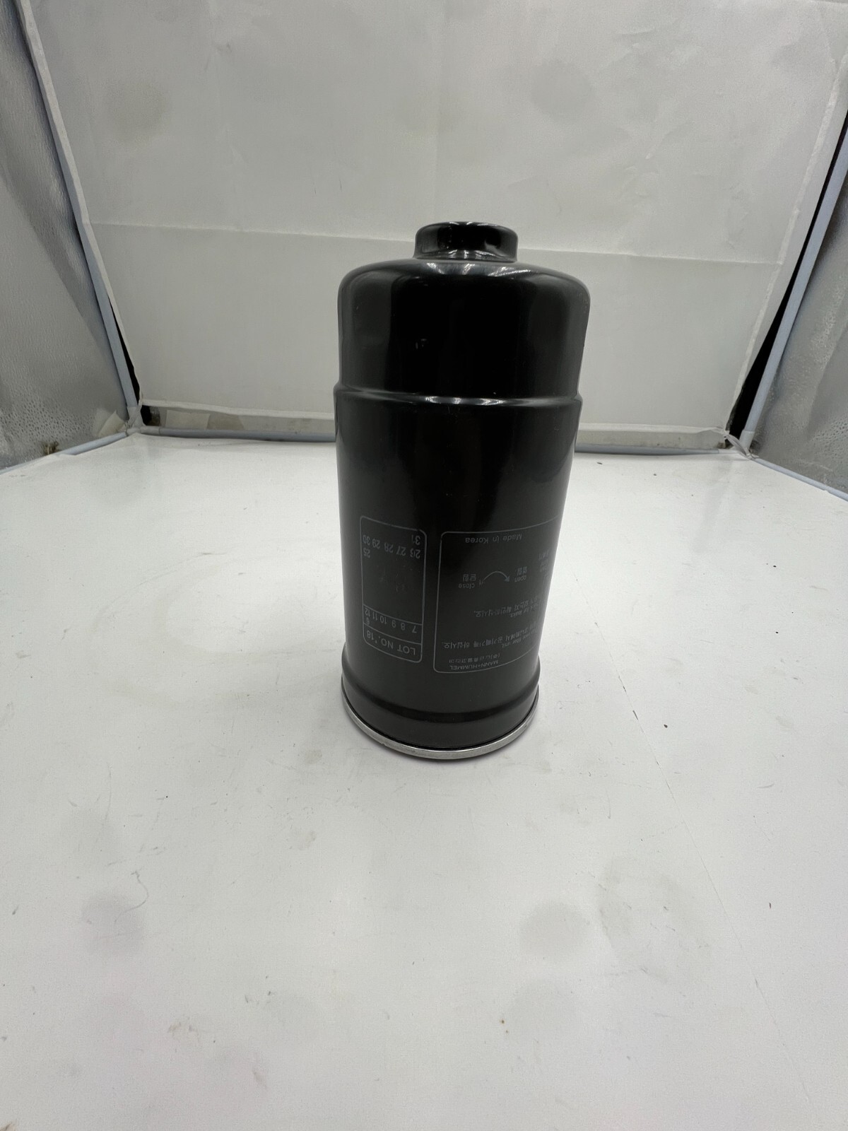 LS Tractor Fuel Filter 40271228 fits MT230E XG3140 XR3135 XU6168 | eBay