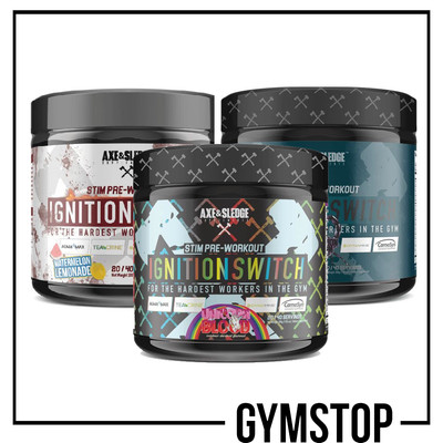 Grind Ignition Pre Workout - Fuelpsib