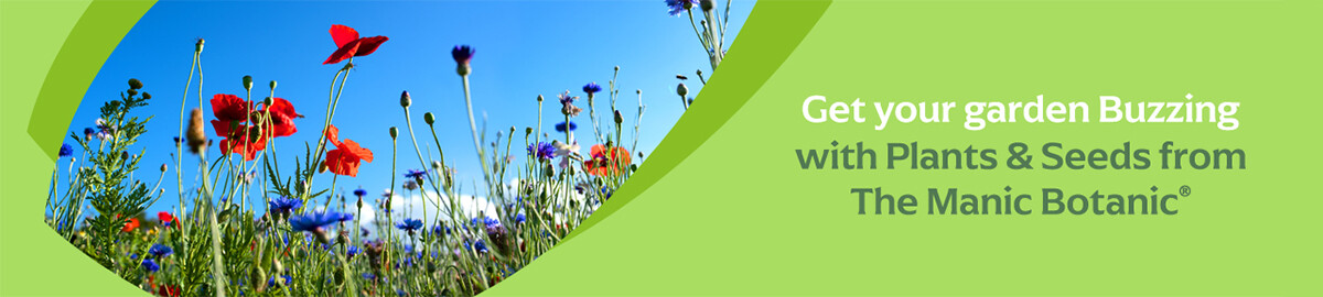 The Manic Botanic® | eBay Stores