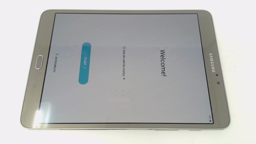 Samsung Galaxy Tab S2 SM-T710 8" Tablet (Gold 32GB) Wifi | eBay