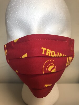 USC Trojans Face Mask | eBay