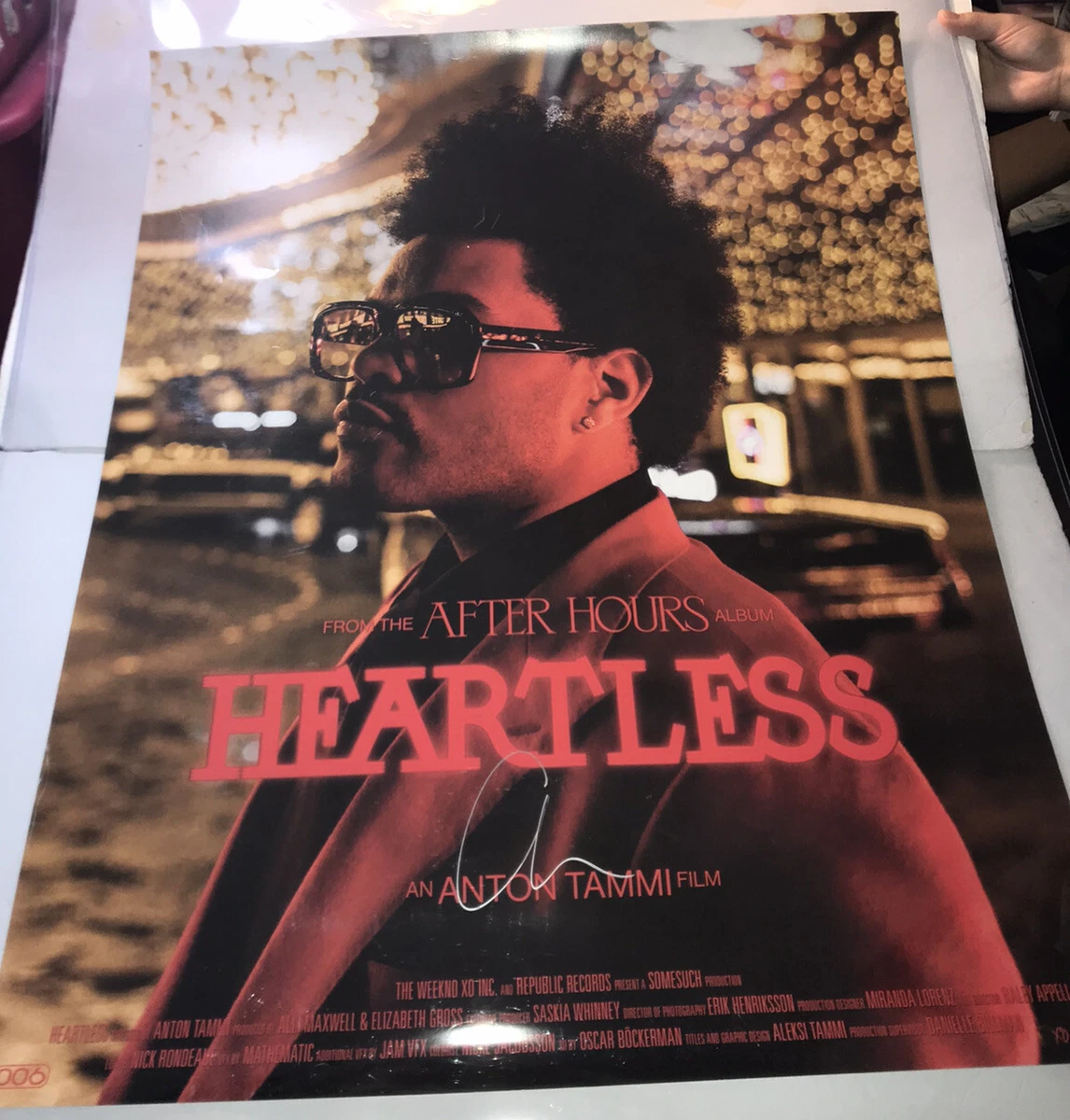 Heartless Movie Poster