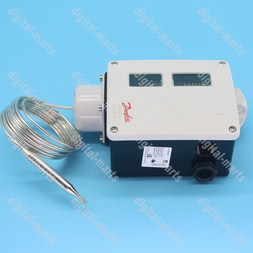 1PC New Danfoss RT101 017-500366 temperature switch Free shipping#LJ | eBay