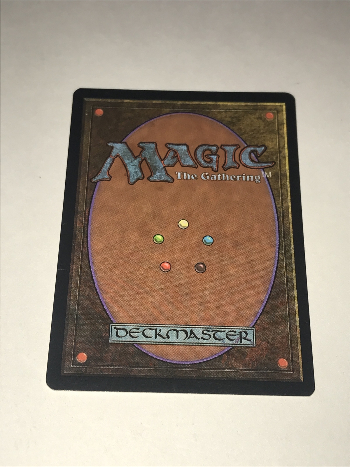 Magic the Gathering Imposing Visage Card | eBay