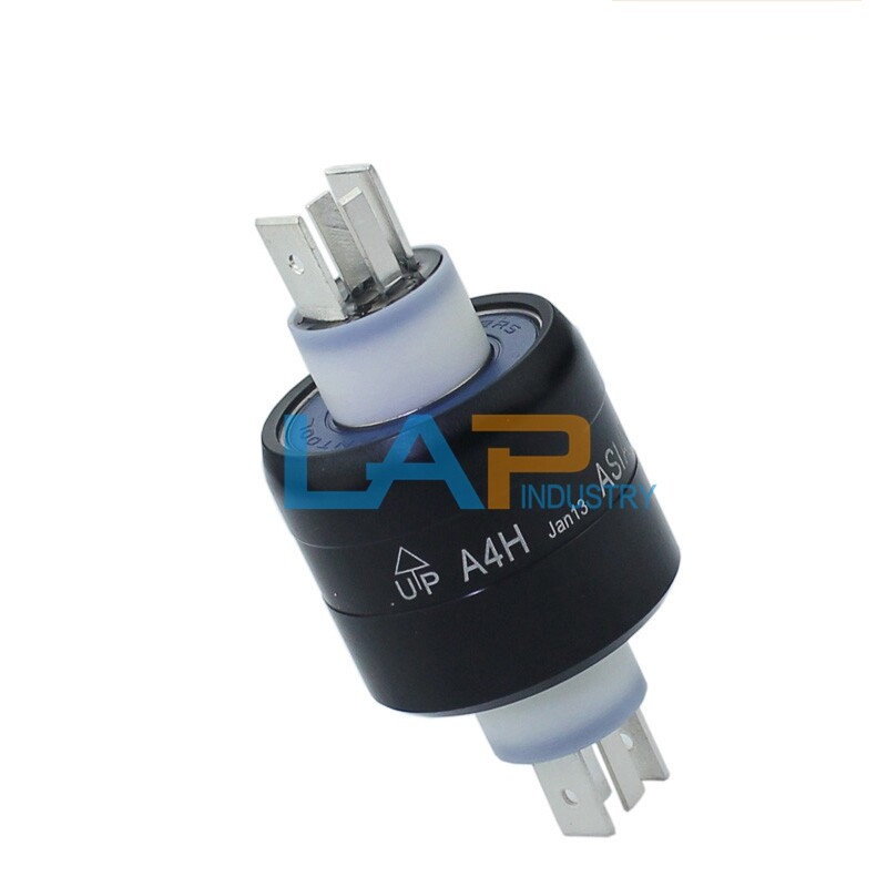 QTY:1 NEW FOR Asiantool A4H Mercury Slip Ring M430 4 pole 2 way 30A+2 ...