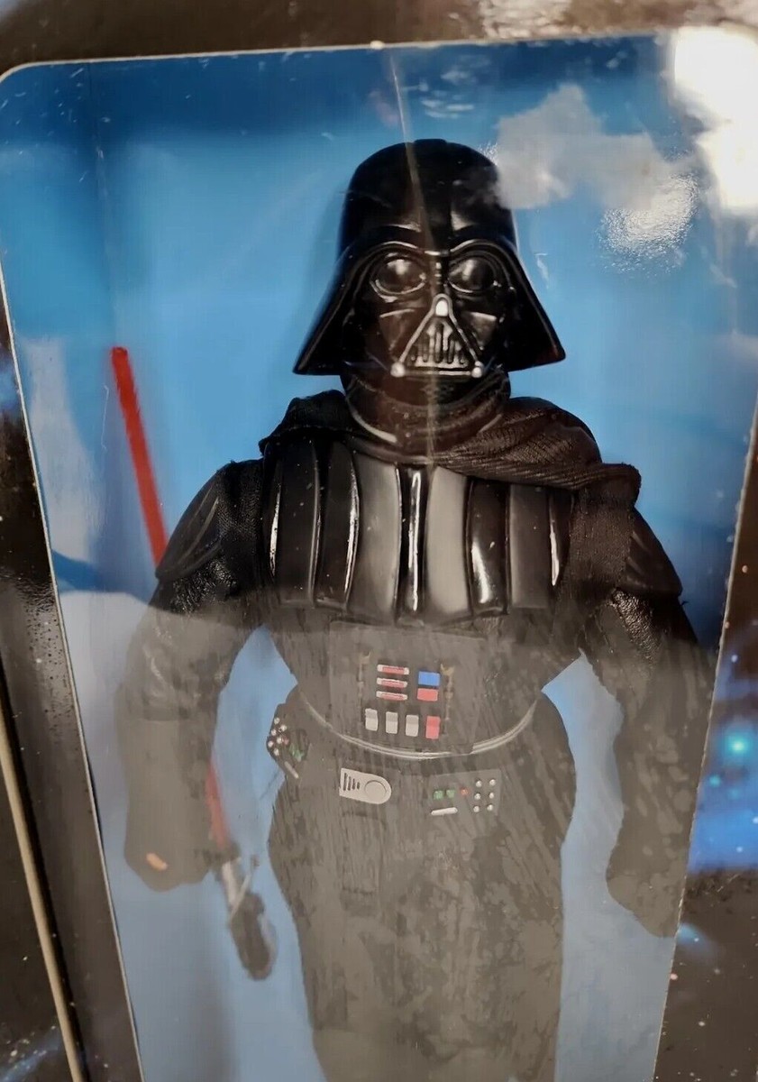Vintage 1996 Kenner Star Wars Collector Series Darth Vader Vintage 1996 Kenner Star Wars Collector Series Darth Vader