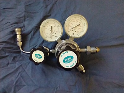 Pressure Control - Compressed Gas Regulator