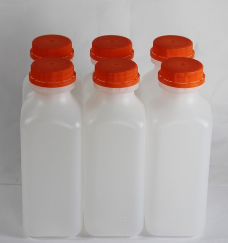16oz Plastic Nutcracker Bottles Sample Pack | eBay