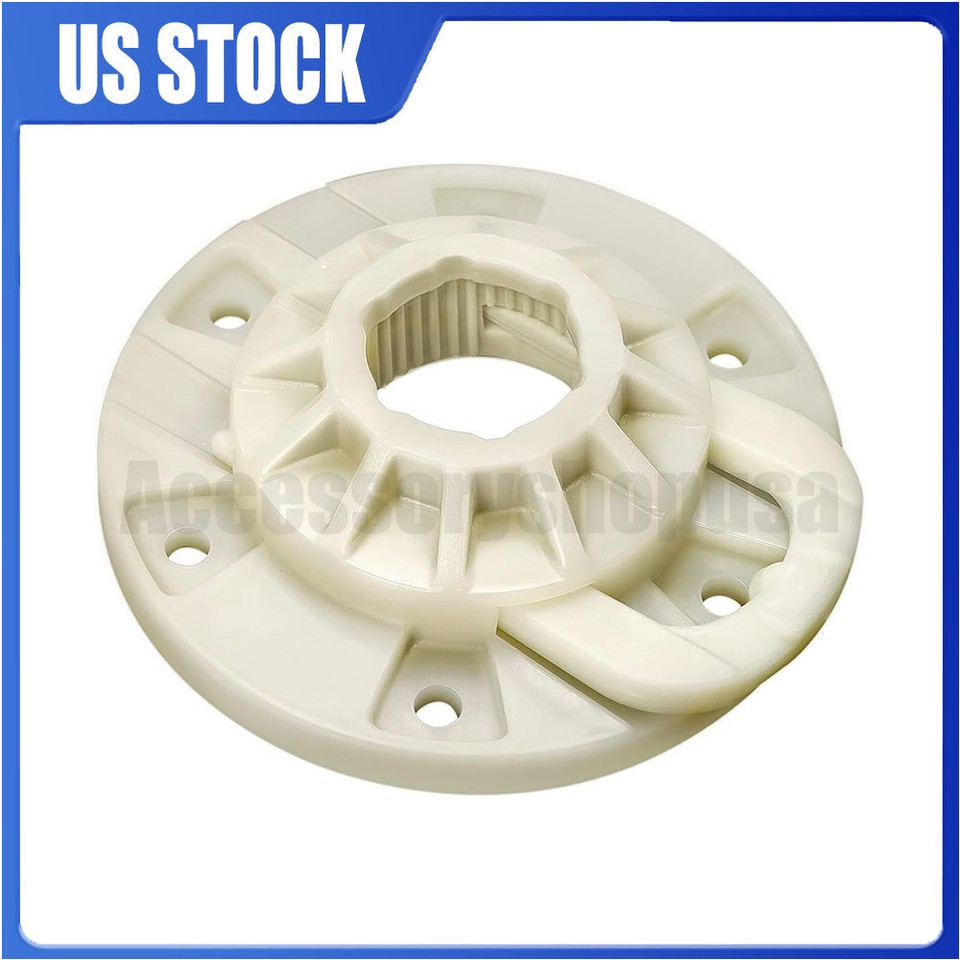 Washer Drive Hub Kit Fits Whirlpool Maytag Washing Machine W10528947 ...