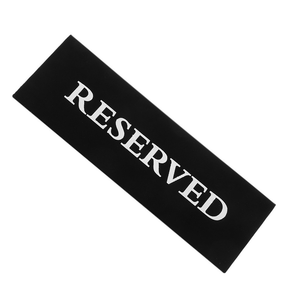 Reception Table Signs Wedding Seating Tags Engraved Acrylic Elegant ...