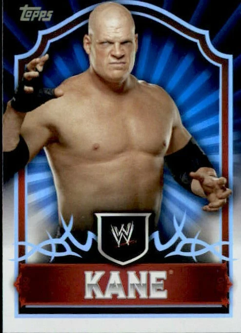 Wwe Kane 2011