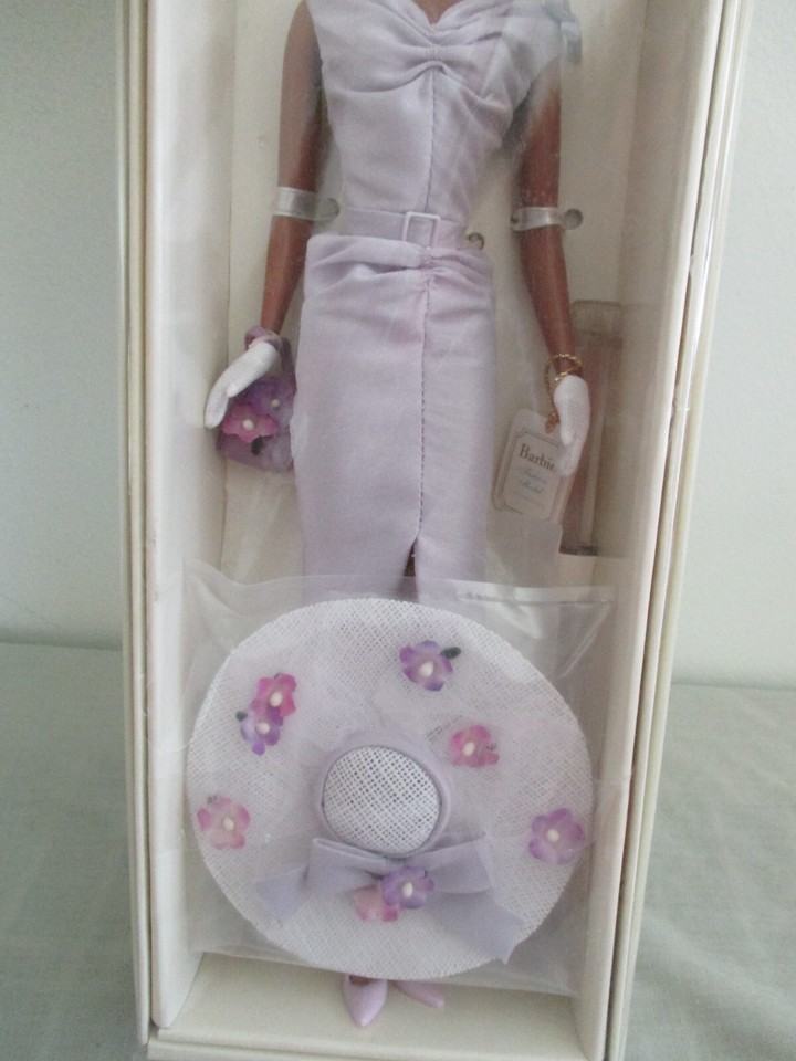 "Sunday Best" Silkstone Barbie Doll NRFB | eBay