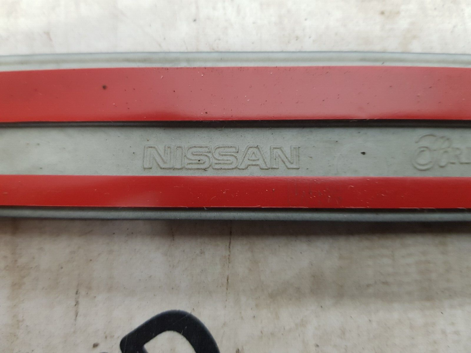Genuine Nissan Juke 2019 on Side Finisher Strips - Black Ke760 6p1bk ...