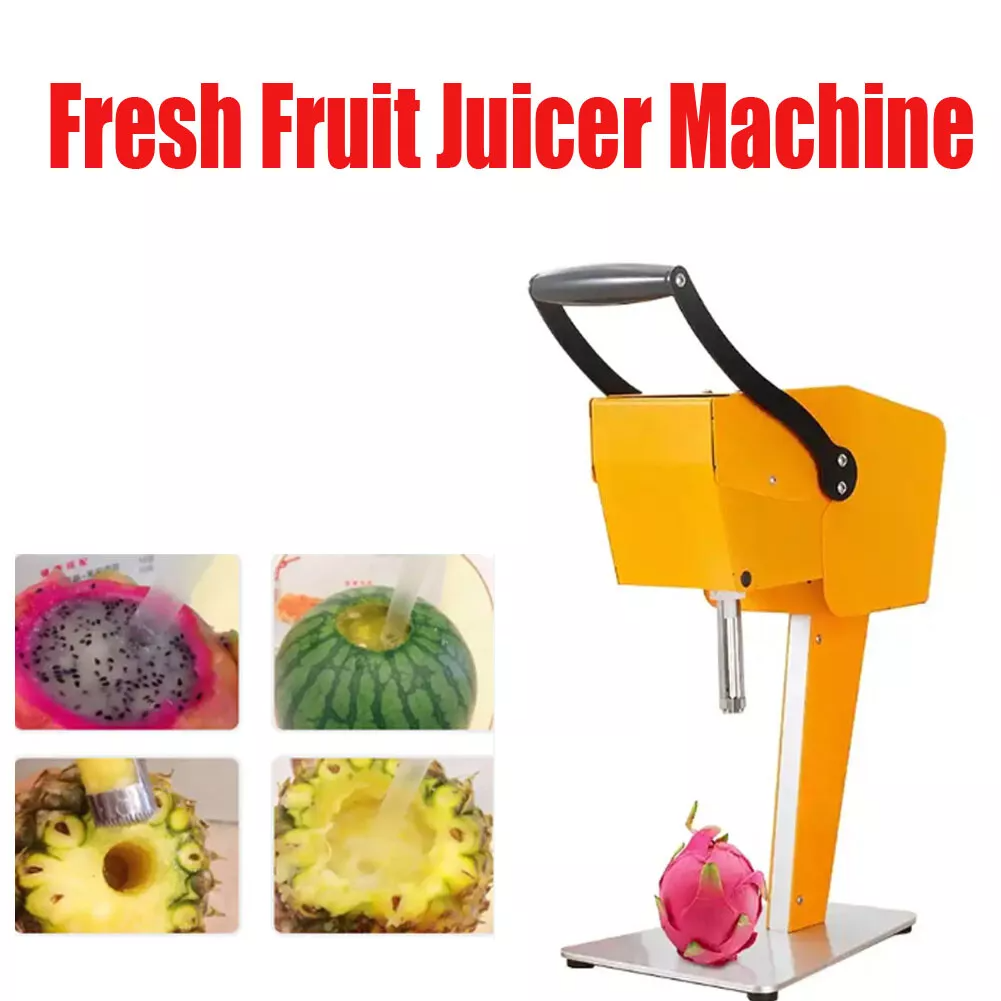 KK15-X1 Fresh Fruit Juicer Machine Directly Drinking Pure Juice ...