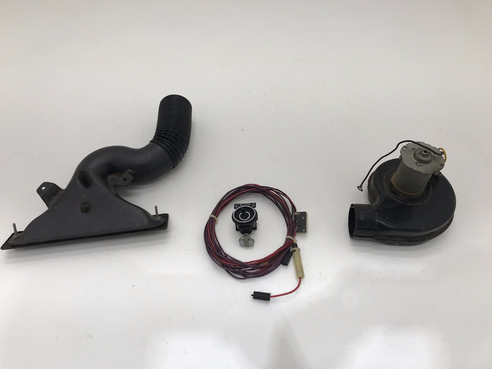 1970 GM A Body Convertible Rear Defrost System Back Window Defogger ...