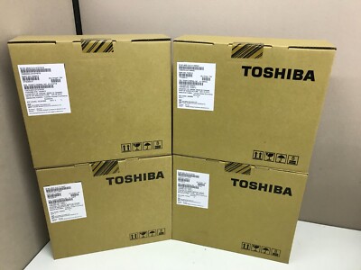 LOT of 4 NEW Toshiba IBM 7430913 POS 12" Touchscreen Monitor Display ...