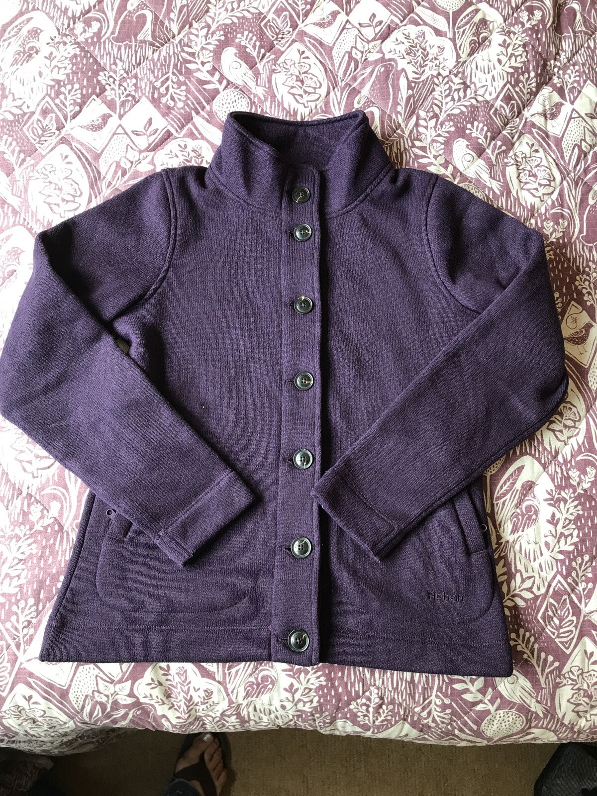 Rohan Ladies Pathway Jacket Size Small | eBay UK