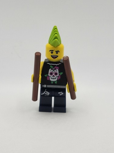 Lego Rock Band minifigure Rare Retired Drummer Hard to Find 850486 | eBay
