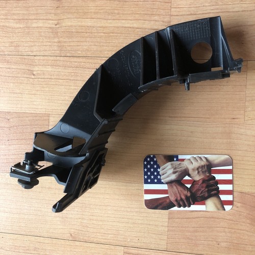 Land Rover LR029746 LR2 Left Front Bumper Side Bracket OEM | eBay