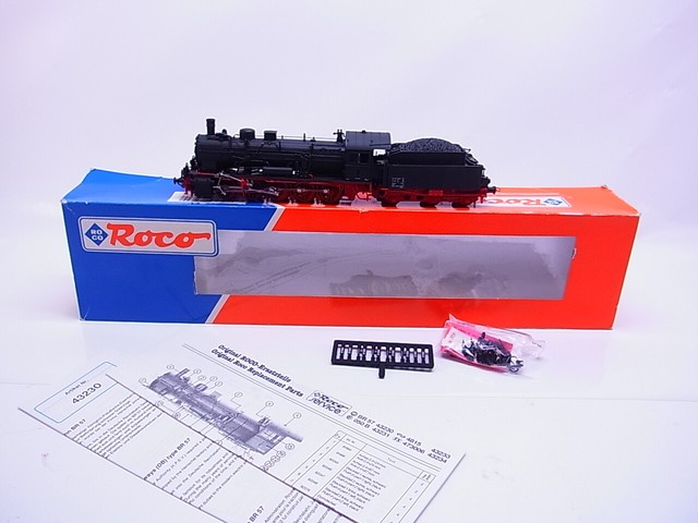 Roco BR57 DR Dampflokomotive - Spur H0 (43230) online kaufen | eBay