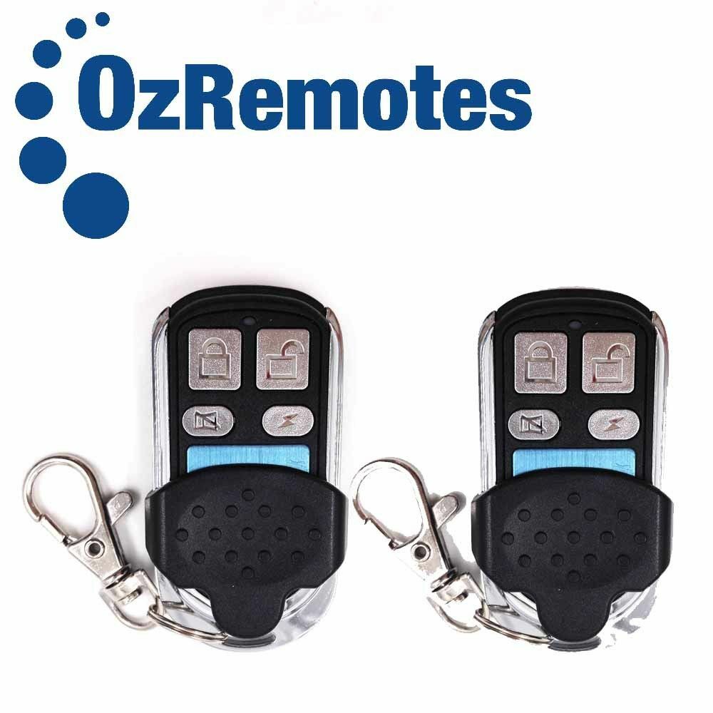 B&D Garage Door Remote Control MPC2 MPC 2 BnD | eBay Australia