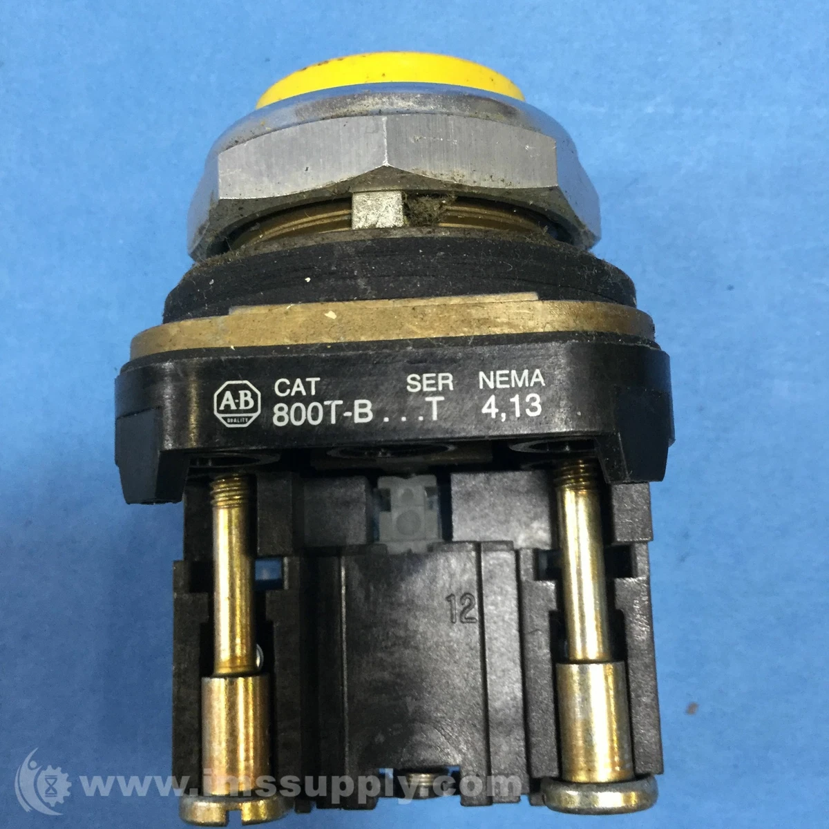 Allen Bradley 800t B