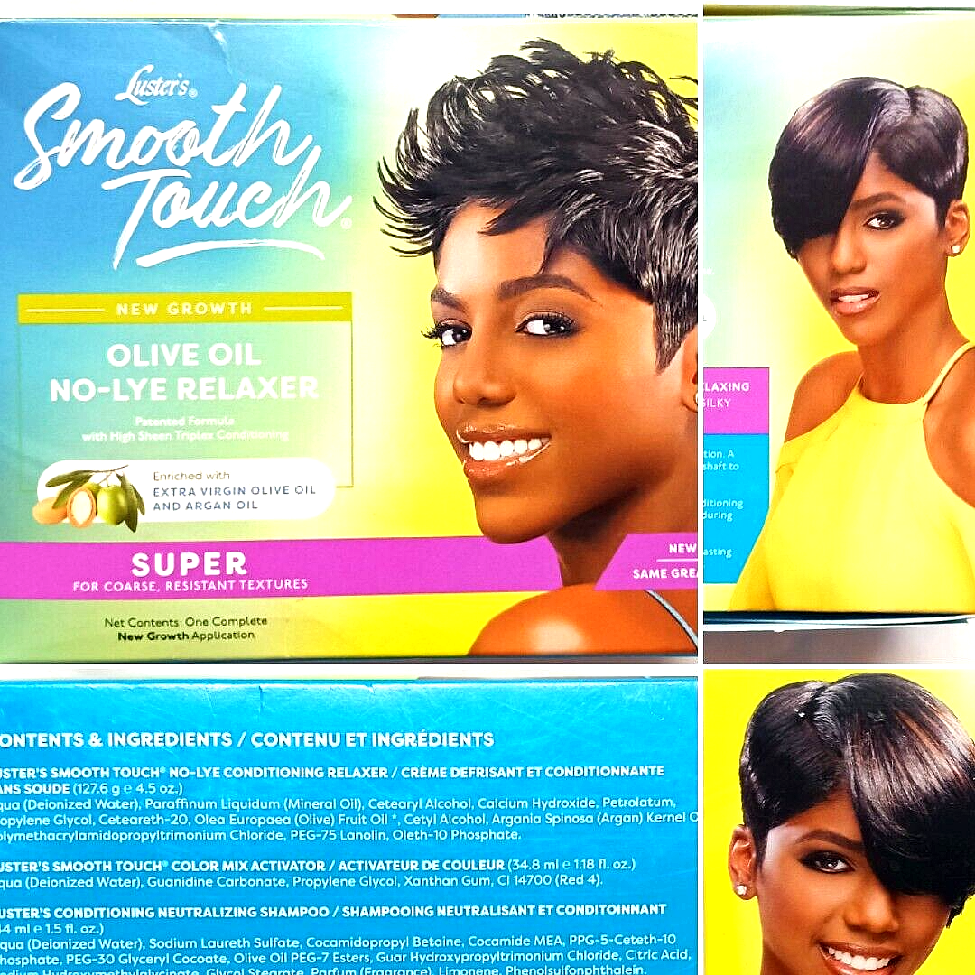 Oil Relaxer Creme Of Nature With Argan Oil Relaxer – Modaps