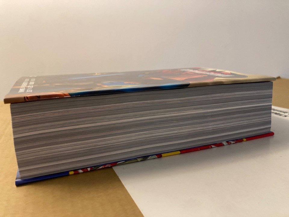 Superman/Batman Omnibus HC (2019) # 2 1st Print (9.0-VFNM) 2022 | eBay