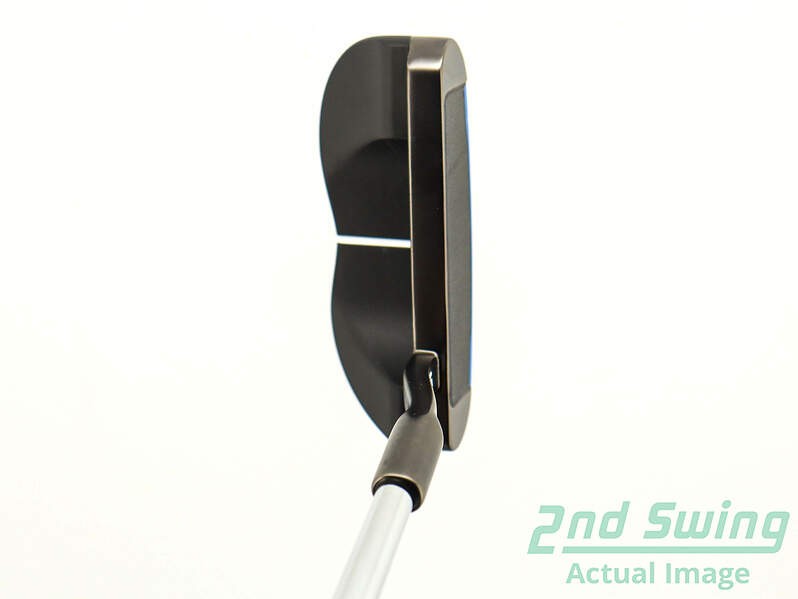 Ping 2025 Scottsdale B63 Putter Slight Arc Steel Left Black Dot 35.0in ...
