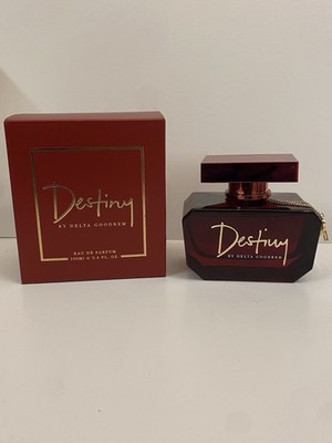 Delta Goodrem - DESTINY - 100ml Bottle EDP Women Fragrance PERFUME NEW ...