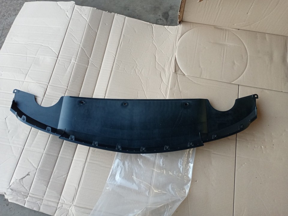 VAUXHALL Insignia A Estate Bumper bottom spoiler part black plastic ...