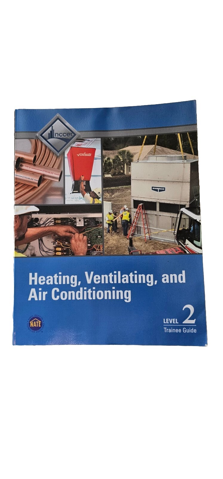 HVAC, Level 2 by NCCER (2018, Trade Paperback) for sale online | eBay