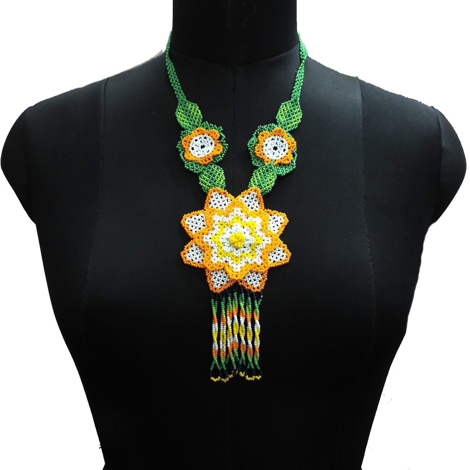 Native American Necklace Designs
