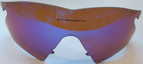 GENUINE OAKLEY M-FRAME/PRO M FRAME BLUE IRIDIUM HEATER LENS | eBay